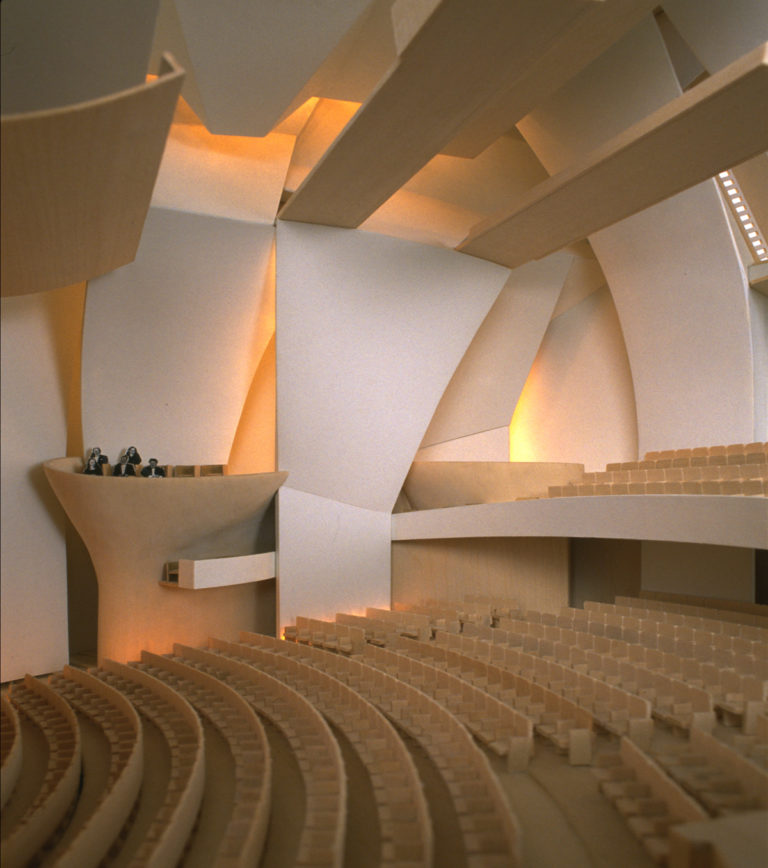 Room Acoustic Design - Jaffe Holden