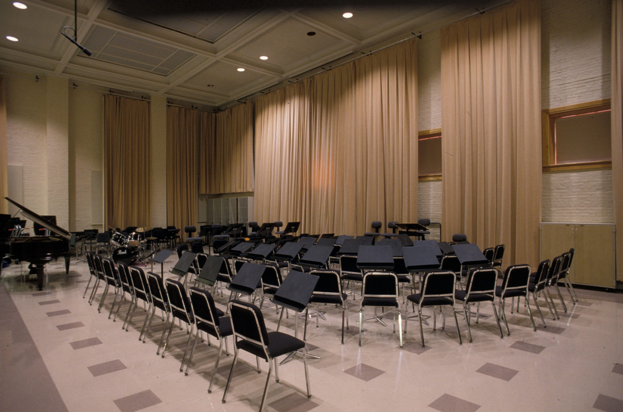 Acoustic Design in K-12 Music Classrooms - Jaffe Holden