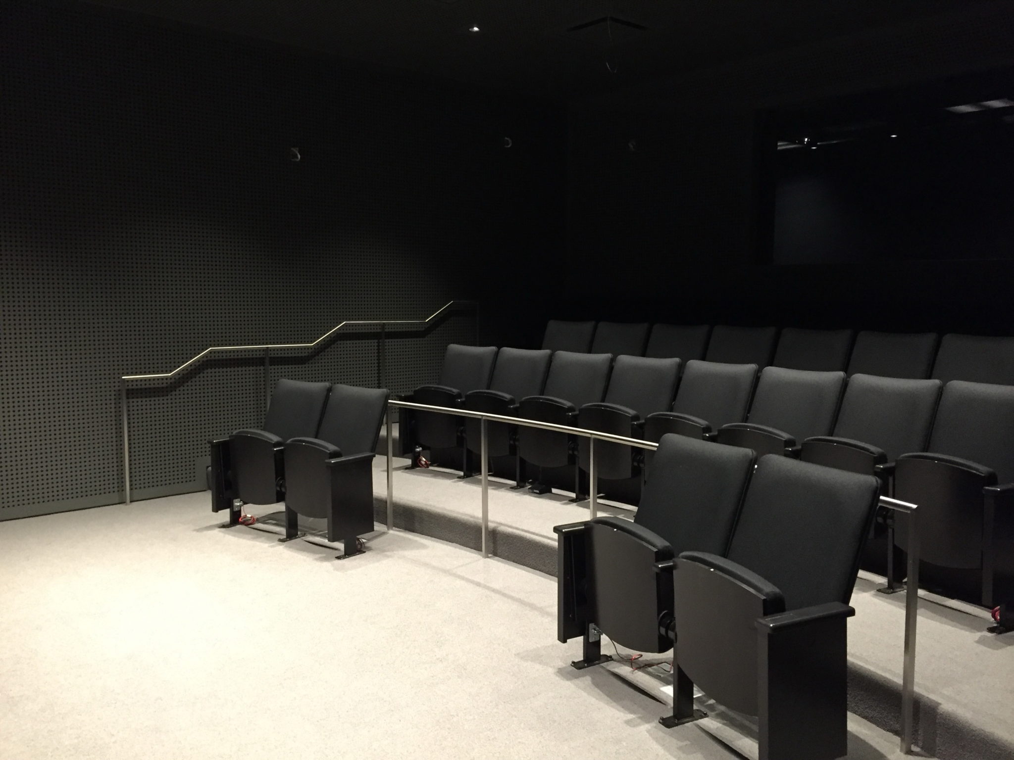 Acoustics for Found Spaces Part II - Jaffe Holden