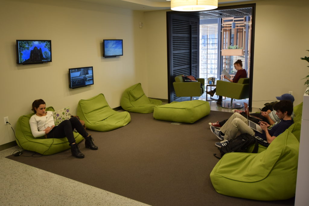 How Orange Spaces Create Community - Jaffe Holden