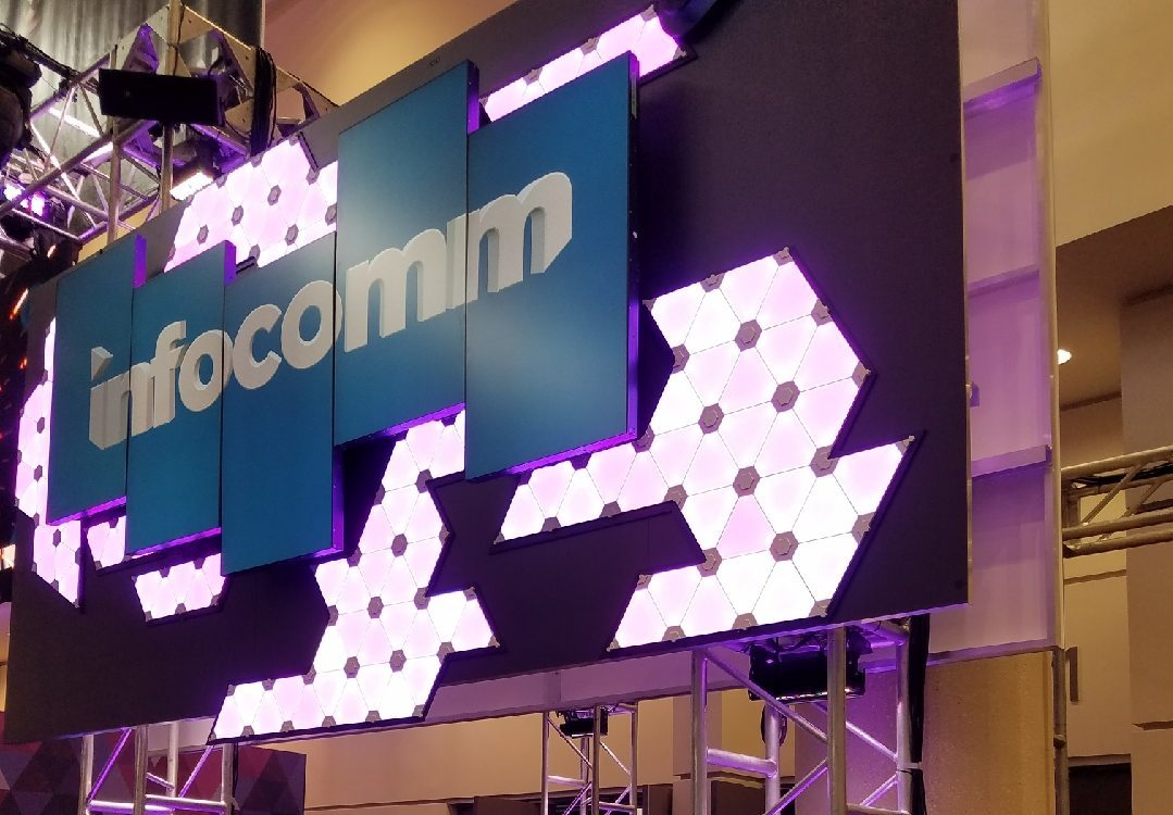 New Wave of Projection Technology Showcased at InfoComm - Jaffe Holden