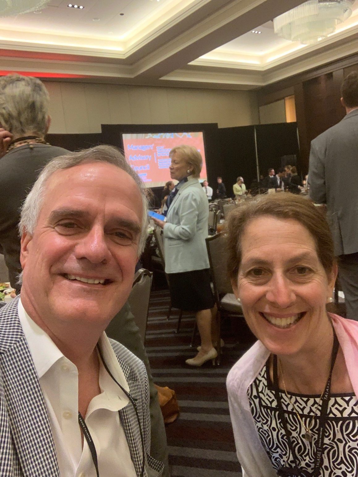 Russ Cooper Supports League of American Orchestras Conference - Jaffe ...