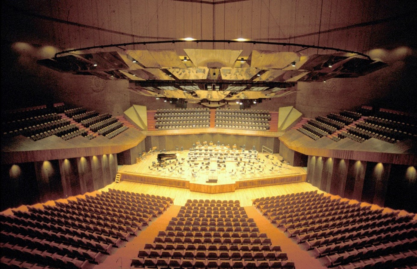 JH Marks 45th Anniversary of Latin America's Best Concert Hall - Jaffe ...