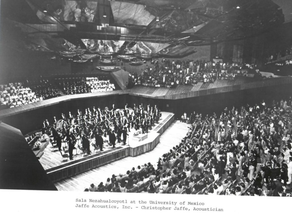 JH Marks 45th Anniversary of Latin America's Best Concert Hall - Jaffe ...