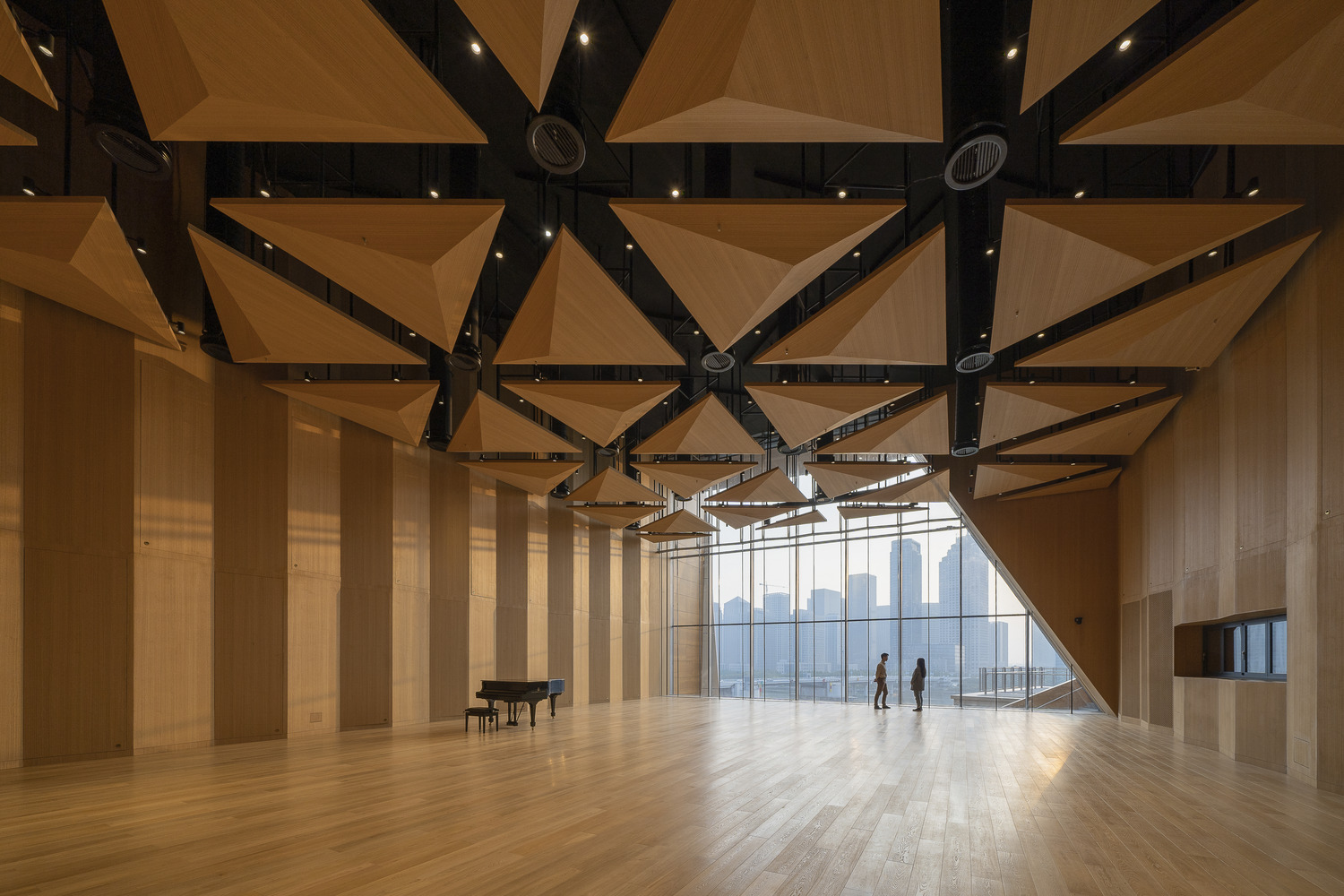 Who We Are - Jaffe Holden