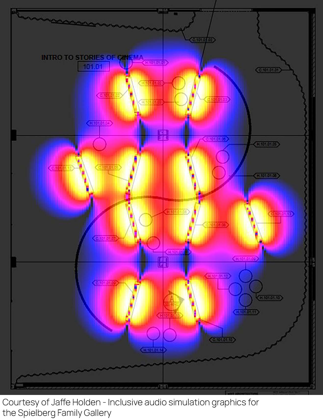 Inclusive Audio Design at the Academy Museum of Motion Pictures - Jaffe ...