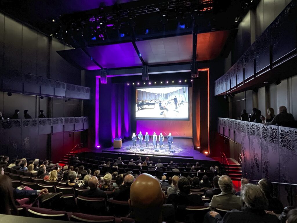 NYU Paulson Center – A Place Apart from the New York City Hubbub - Jaffe Holden