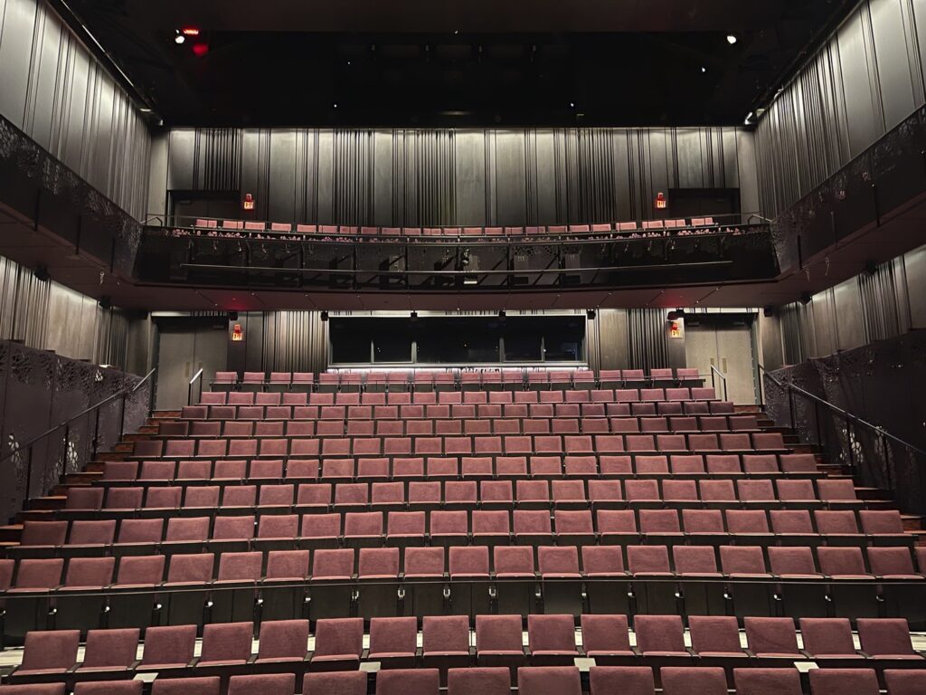 NYU Paulson Center – A Place Apart from the New York City Hubbub ...