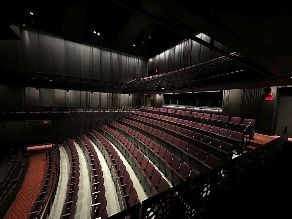 NYU Paulson Center – A Place Apart from the New York City Hubbub ...