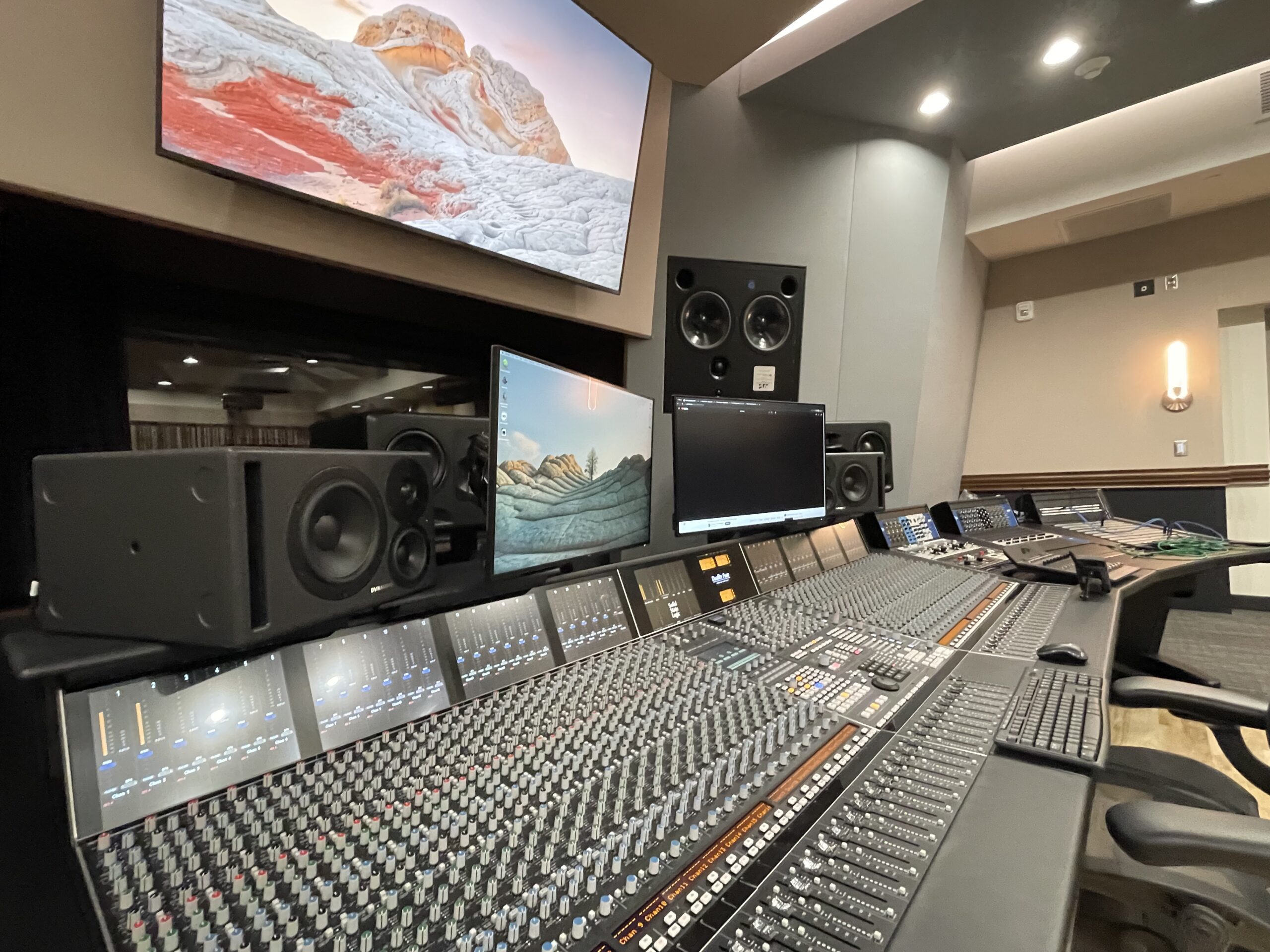 Beyond the Mix: Journey into BYU’s Innovative Recording Hub - Jaffe Holden