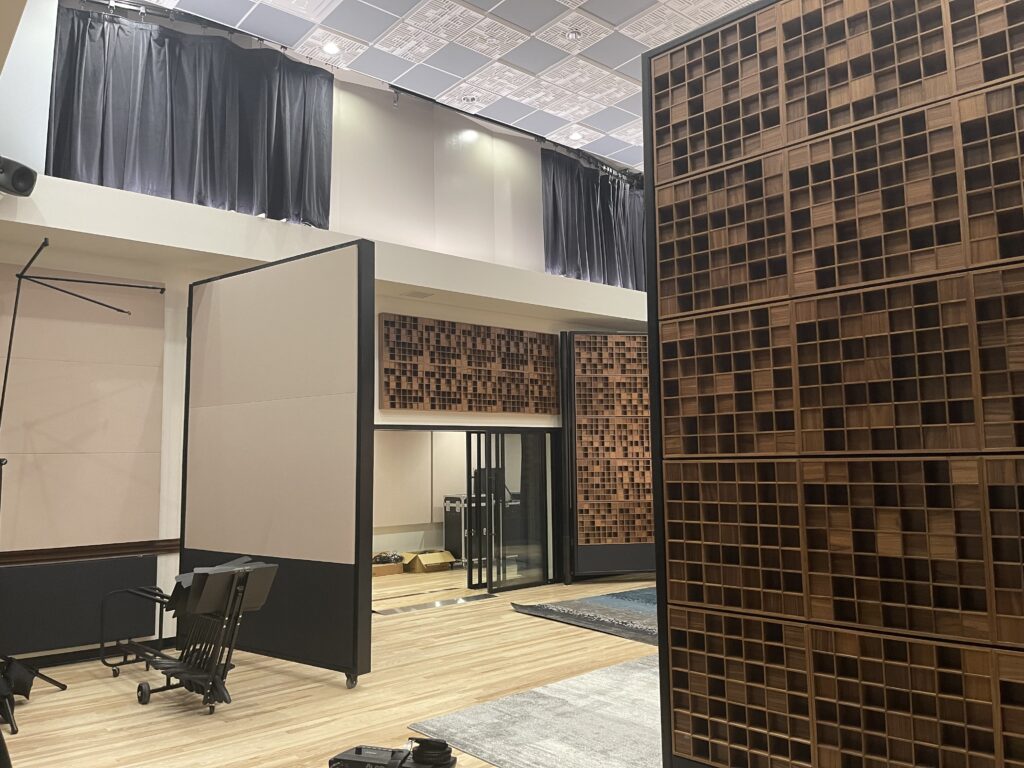 Beyond the Mix: Journey into BYU’s Innovative Recording Hub - Jaffe Holden