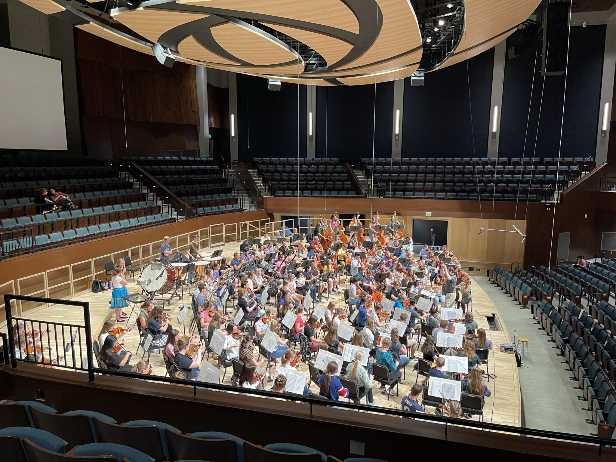 Designing Acoustic Excellence for Student Success Within a Vineyard ...