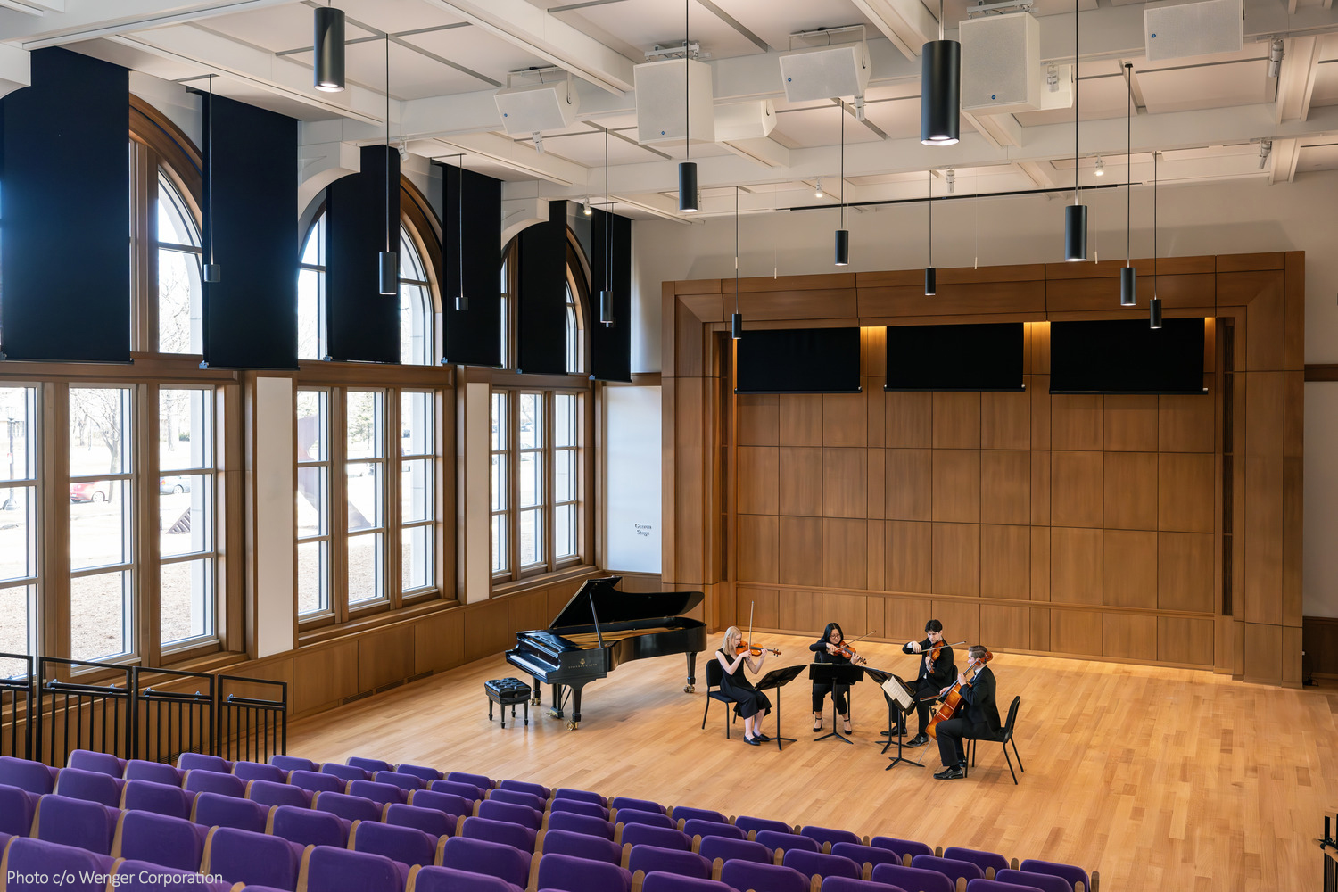 Integrating Creativity and Technology: The STEAM Complex at the ...