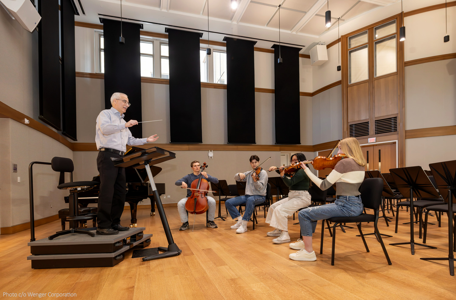 Integrating Creativity and Technology: The STEAM Complex at the ...