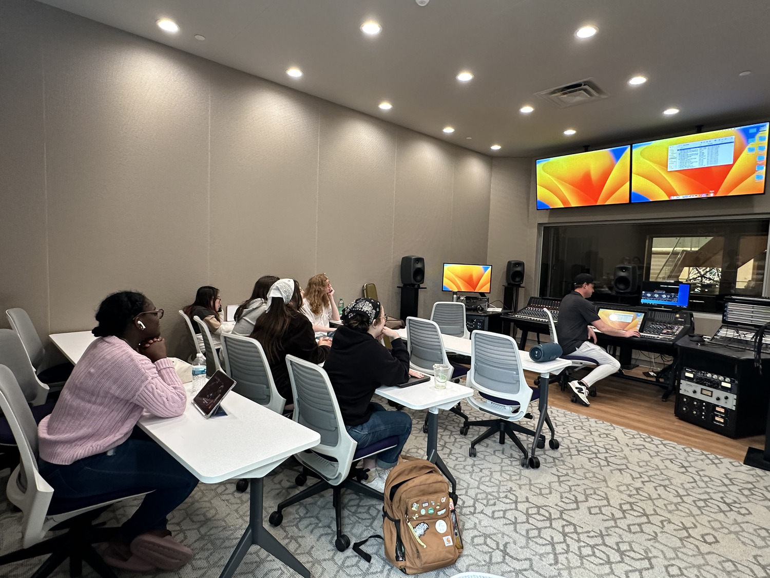 Integrating Creativity and Technology: The STEAM Complex at the ...